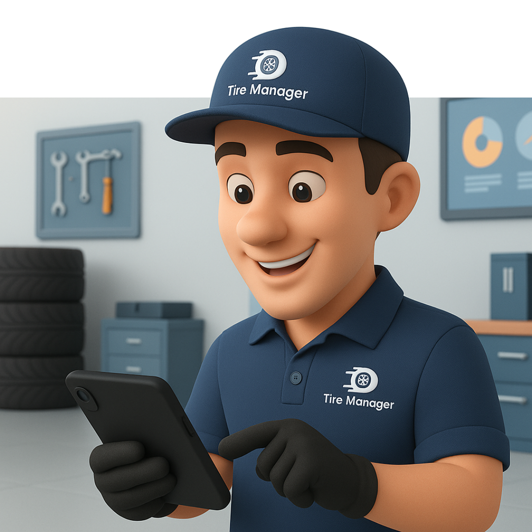 Tire Manager | Gestionale per Gommisti e Officine Pneumatici